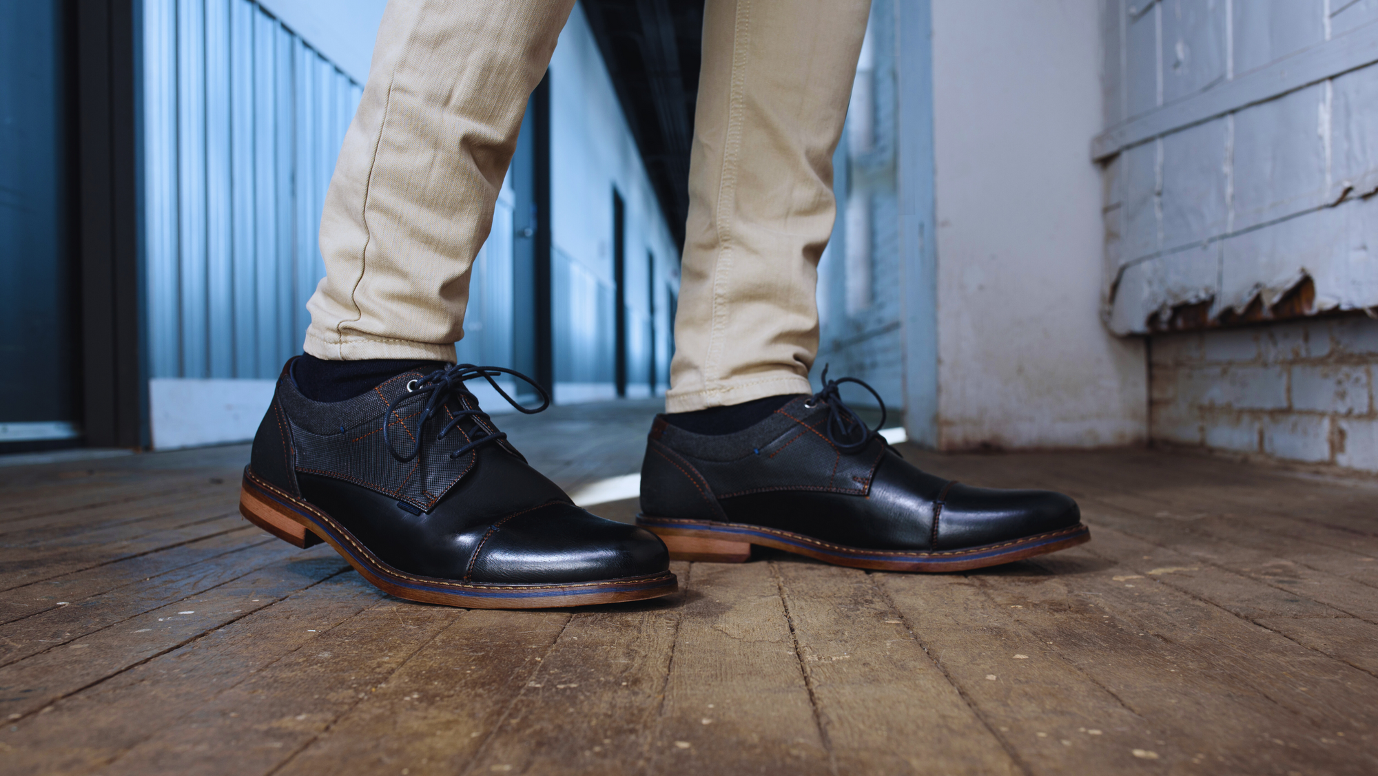 Freeman Footwear