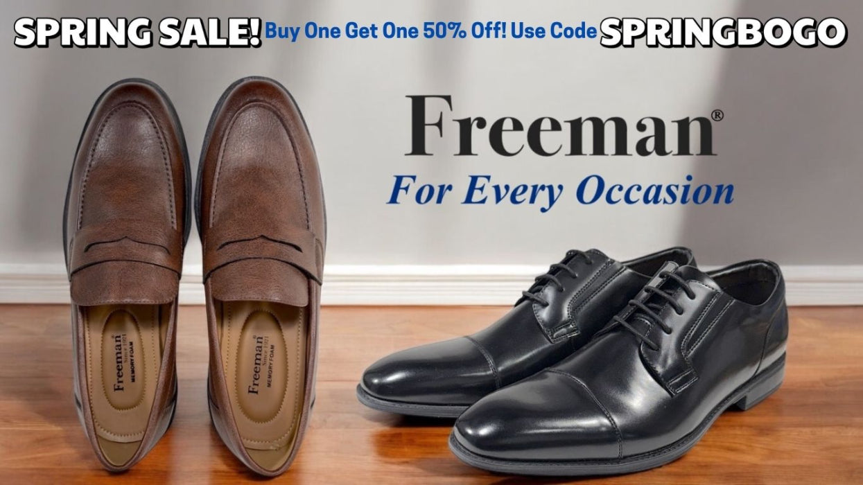 Freeman Footwear